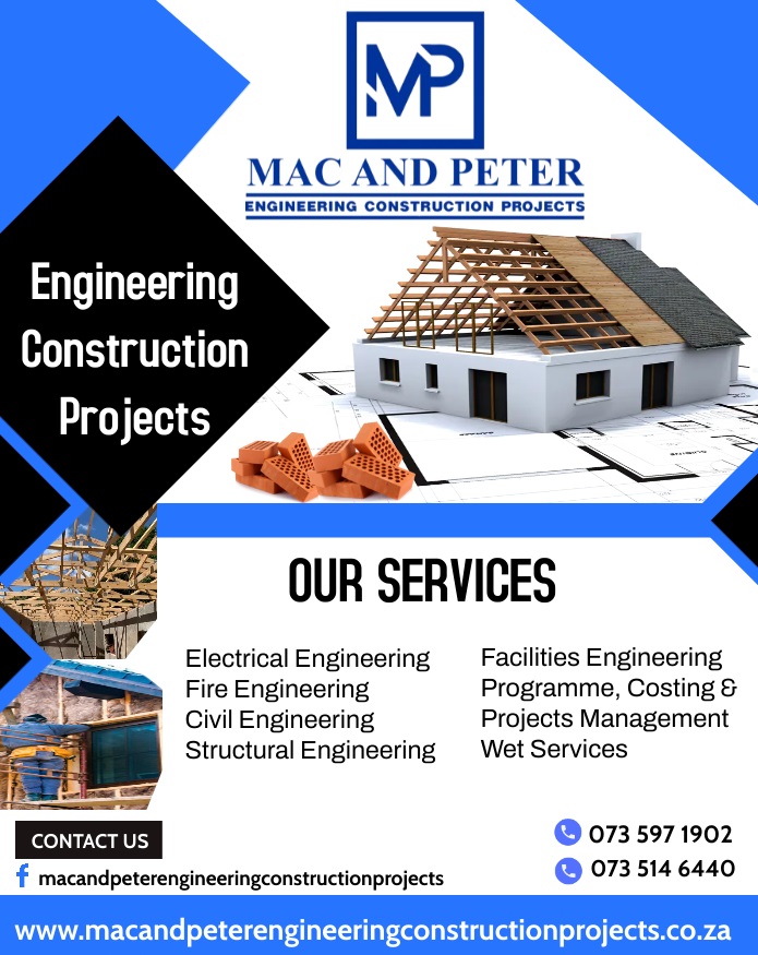 Mac and Peter Engineering Construction Projects - nichemarket Mac and Peter Engineering Construction Projects - nichemarket